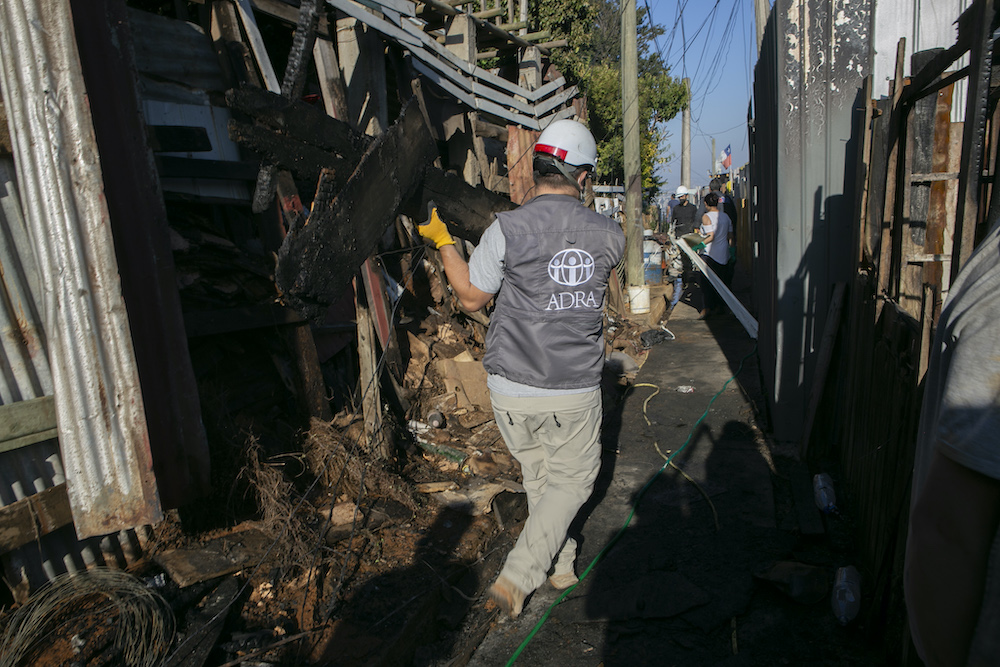 Homepage | ADRA Chile