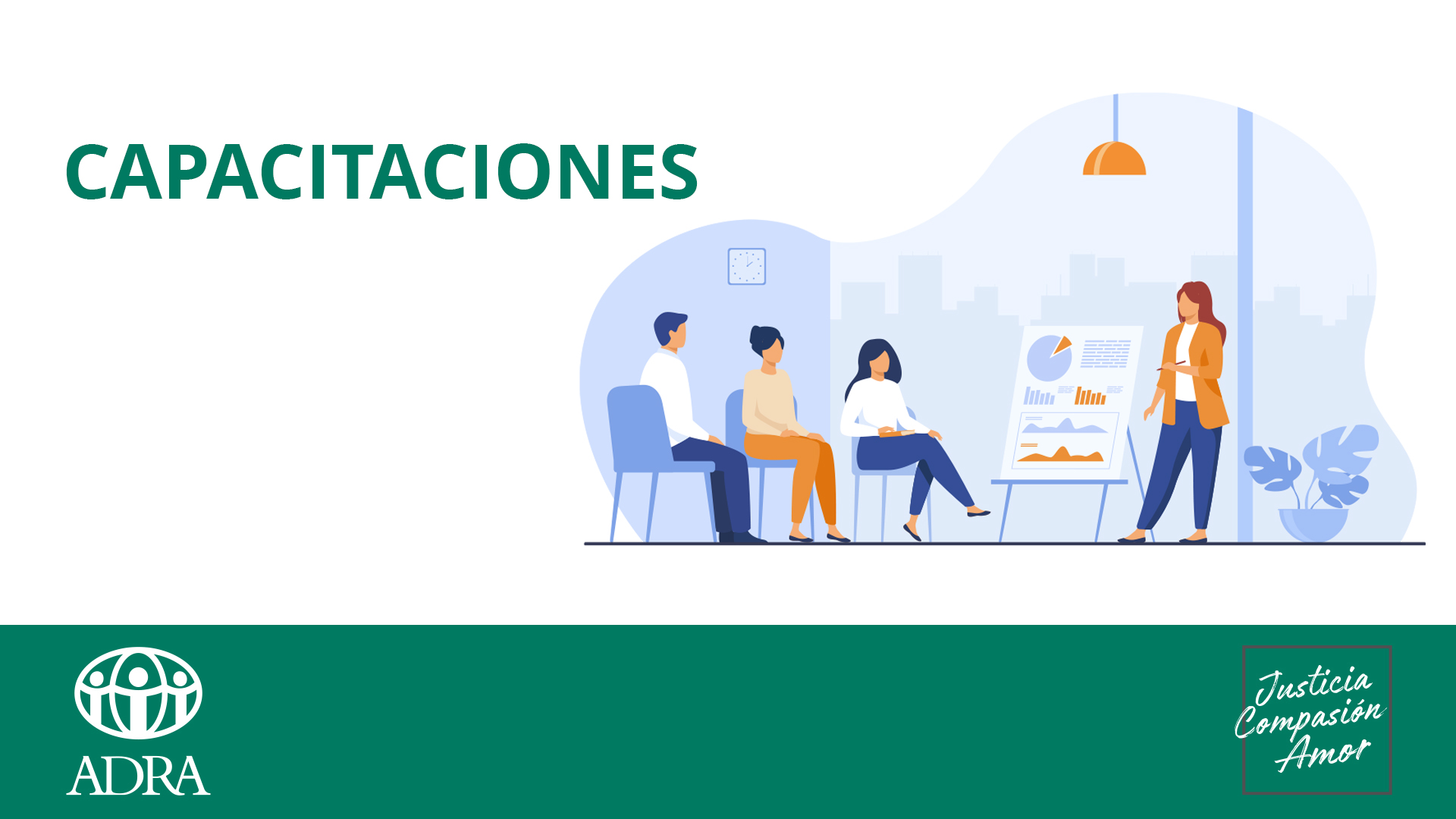 Capacitaciones | ADRA Chile