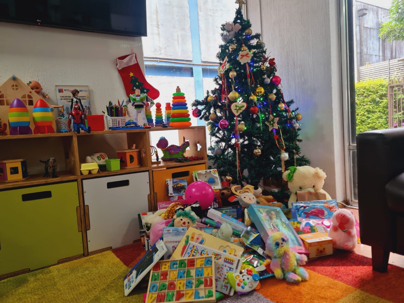 “Más Amor en Navidad”: Colegio Adventista de Talcahuano Centro entrega ...